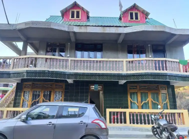 Dhotrey Homestay Online Booking Dhotery (Ofbit Darjeeling) SBST Tourist