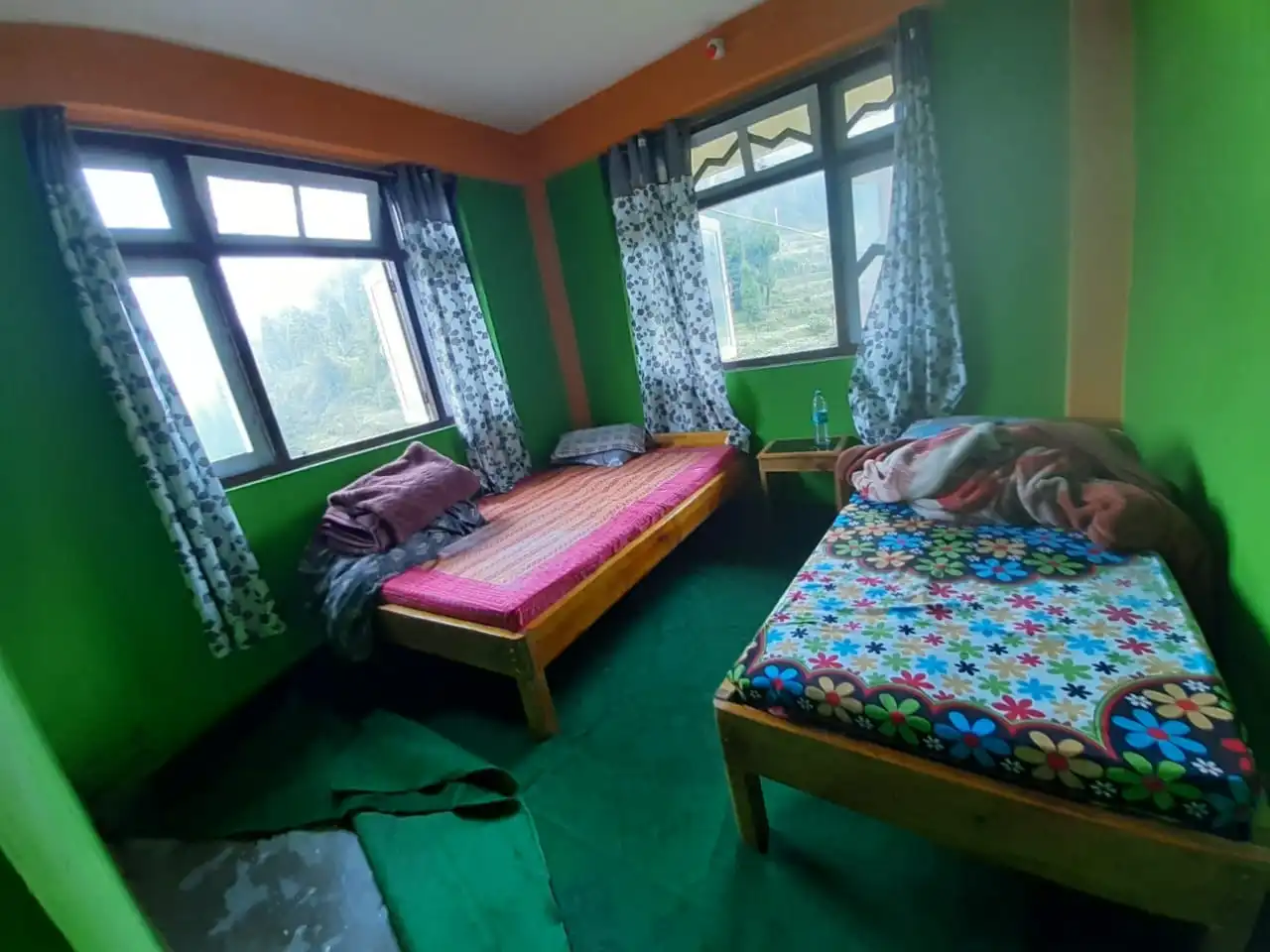Dhotrey Homestay Online Booking Dhotery (Ofbit Darjeeling) SBST Tourist
