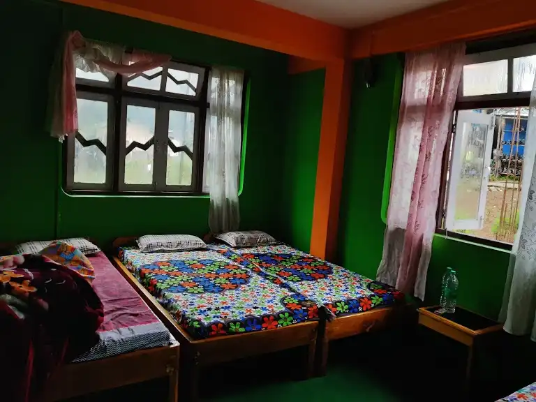 Dhotrey Homestay Online Booking Dhotery (Ofbit Darjeeling) SBST Tourist