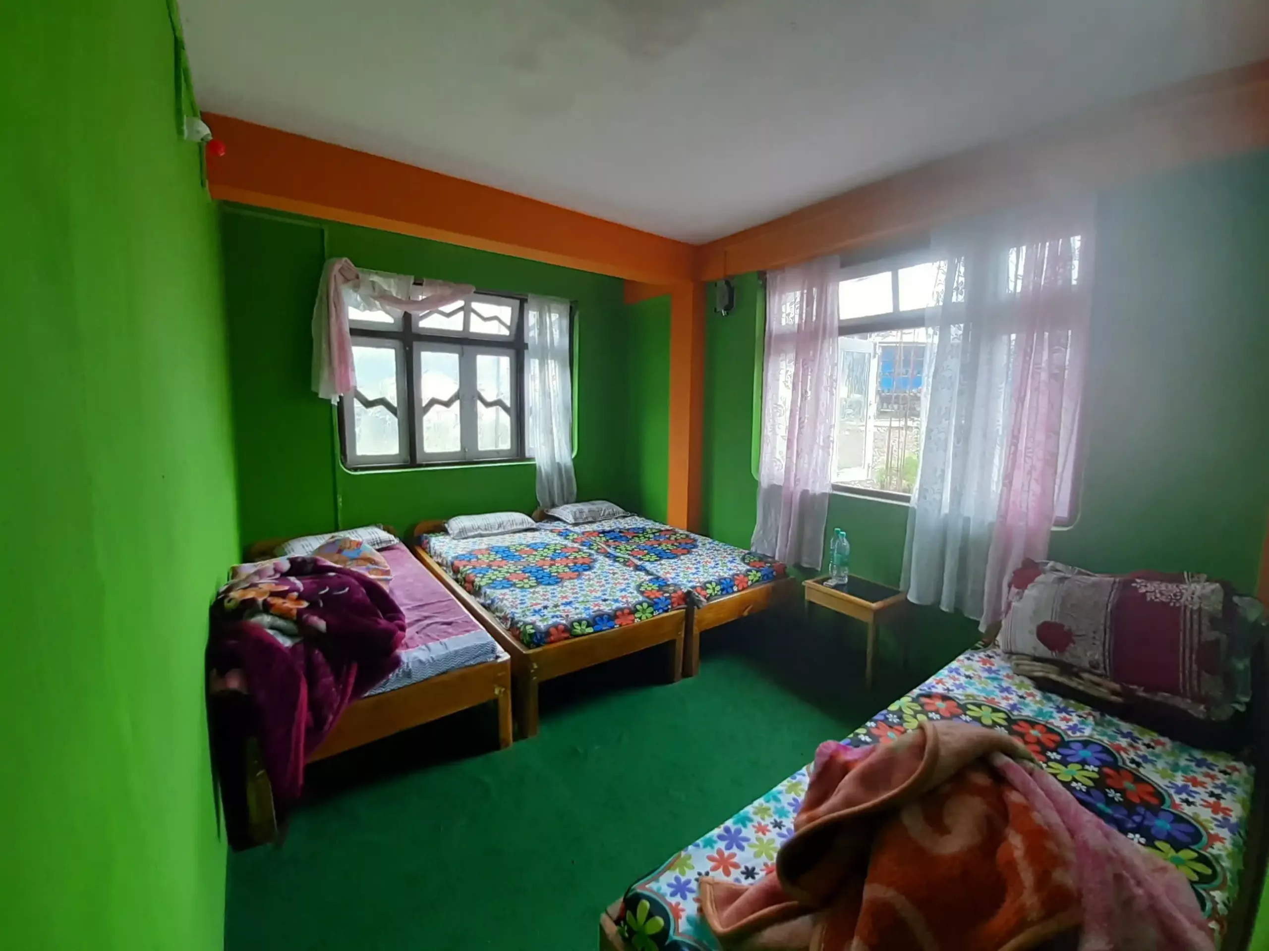 Dhotrey Homestay Online Booking Dhotery (Ofbit Darjeeling) SBST Tourist