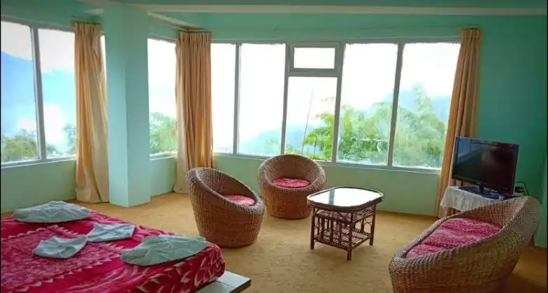 Best Hotel at Upper Pelling - SBST Tourist