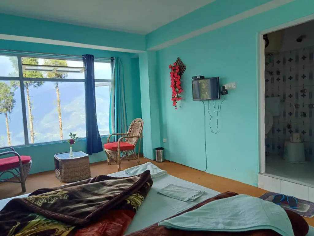 Best Hotel at Upper Pelling - SBST Tourist