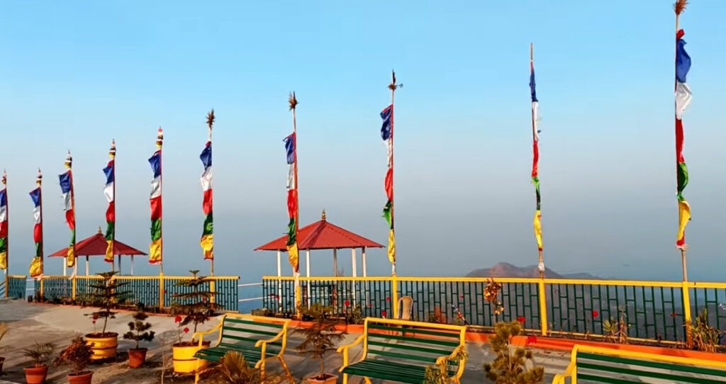 Panbu Manjushree Retreat - SBST Tourist