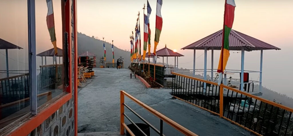 Panbu Manjushree Retreat - SBST Tourist