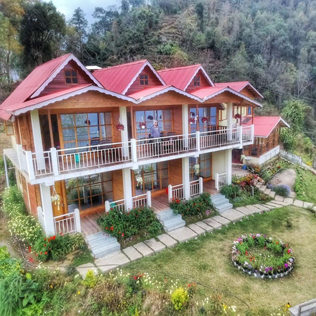 Our Recommended Hotel Resort & Homestay - SBST Tourist