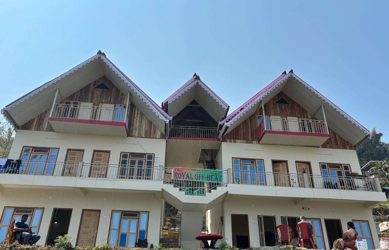 Offbeat Destination Sinji - SBST Tourist