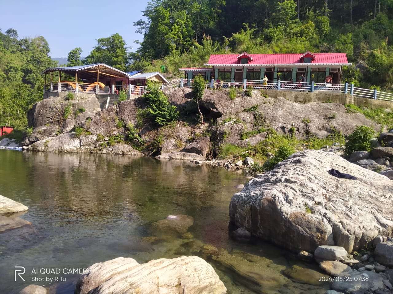 Riverside Homestay Kalimpong - SBST Tourist